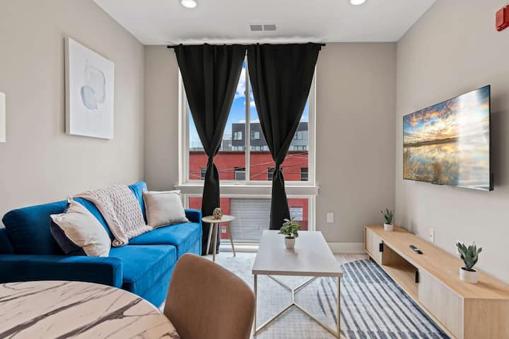 Luxury 1bd | 2 Beds | Northern Liberties - Philadelphia County, PA