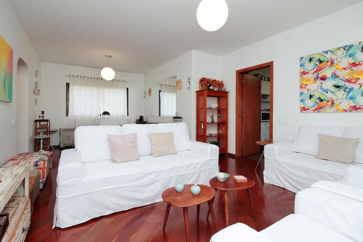 Wehome - A Nice Find, Right Next Clube Pinheiros - Moema