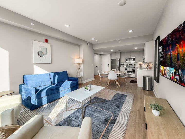Luxury 1bd | 2 Beds | Northern Liberties - Chinatown - Philadelphia