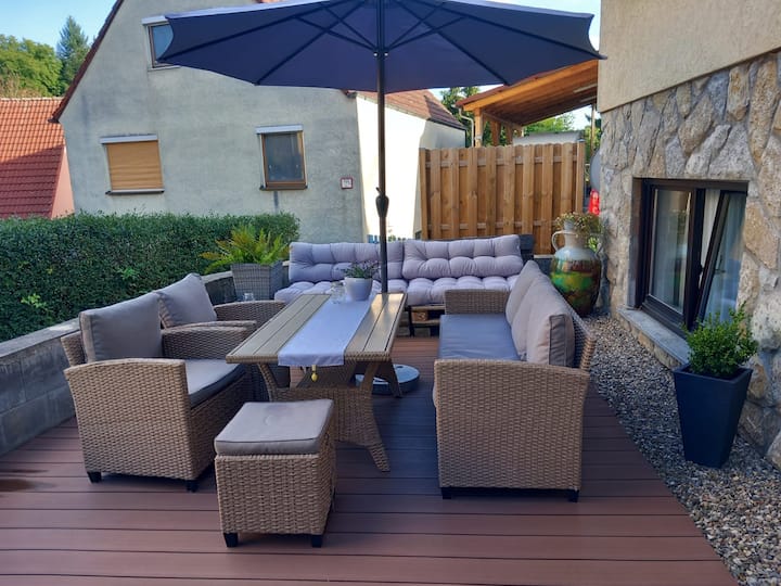 Ferienwohnung Reblaus - Iphofen