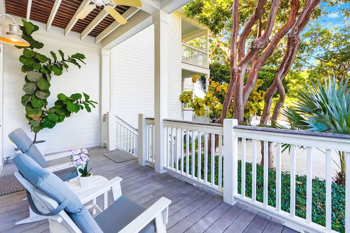 3 Ensuite Bedrooms,free Boat Dockage Sept-oct Only - Florida Keys