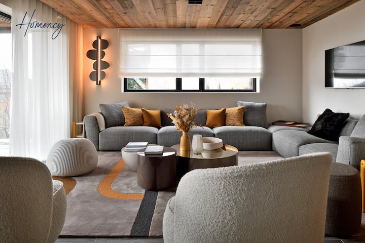 Chalet White Stone Igloo - Villard-Reculas