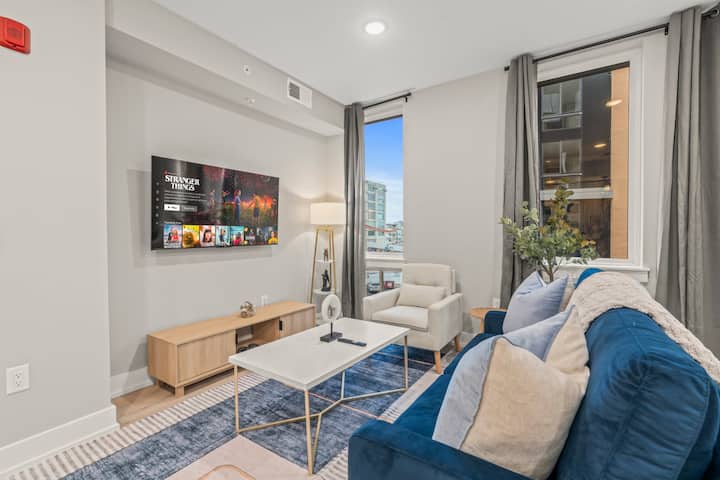 Luxury 1bd | 2 Beds | Northern Liberties - Philadelphia, PA