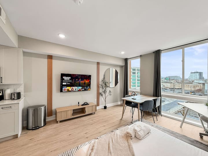 Luxury Studio | 1 Bed | Northern Liberties - Philadelphie, PA