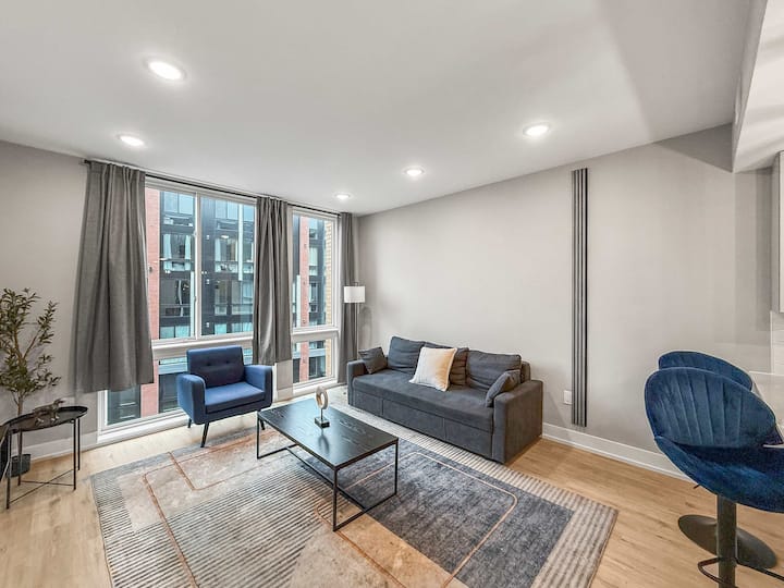 Luxury 2bd | 4 Beds | Northern Liberties - Philadelphie, PA