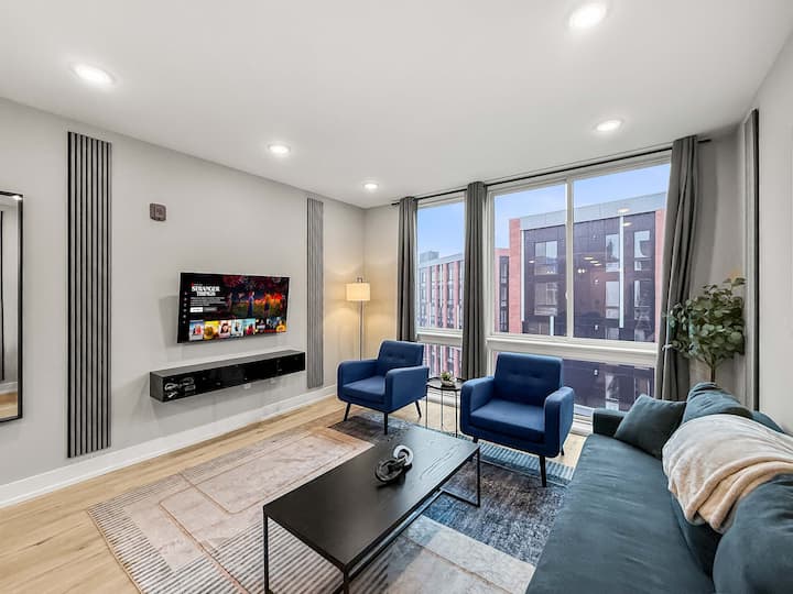 Luxury 2bd | 4 Beds | Northern Liberties - Lawncrest - Philadelphia
