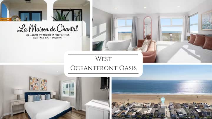 1628 West Oceanfront Oasis - 5-8-9 - Newport Beach, CA