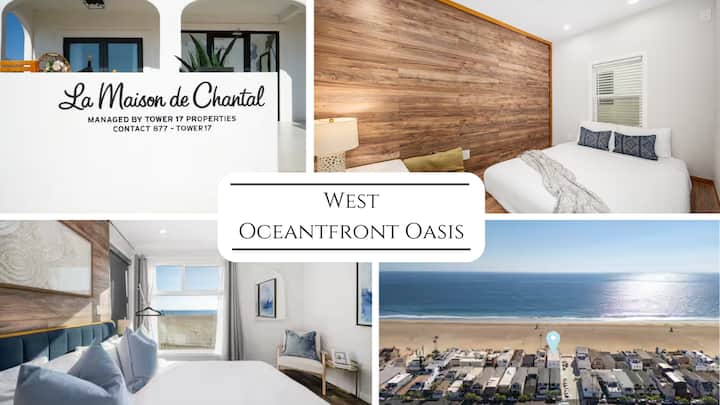 1628 West Oceanfront Oasis - 4-6-7 - Newport Beach, CA