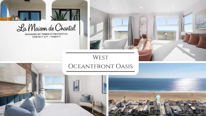 1628 West Oceanfront Oasis 4-5-6-7-8-9 - Newport Beach, CA