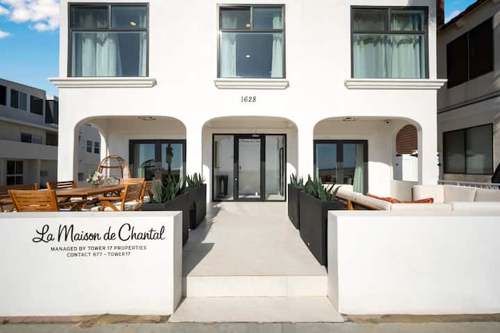 West Oceanfront Oasis All Units - Newport Beach, CA