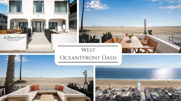 West Oceanfront Oasis All Units - Costa Mesa, CA
