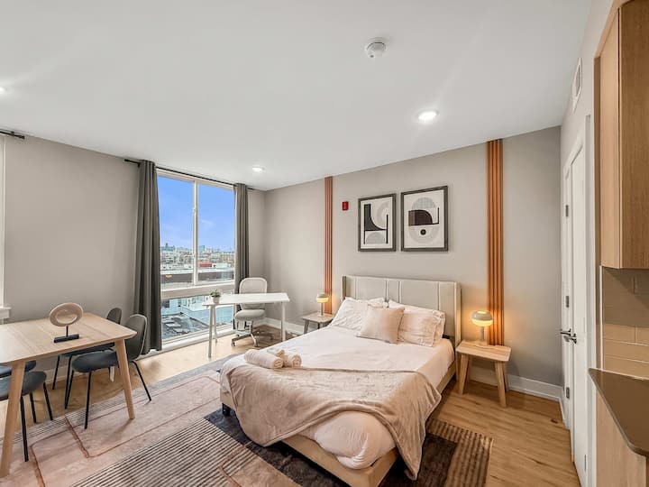 Luxury Studio | 1 Bed | Northern Liberties - Philadelphia, PA