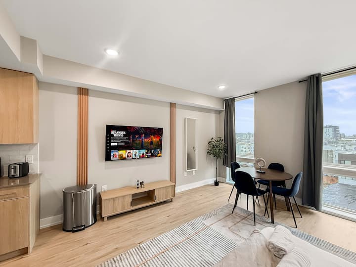 Luxury Studio | 1 Bed | Northern Liberties - Italian Market - Philadelphia