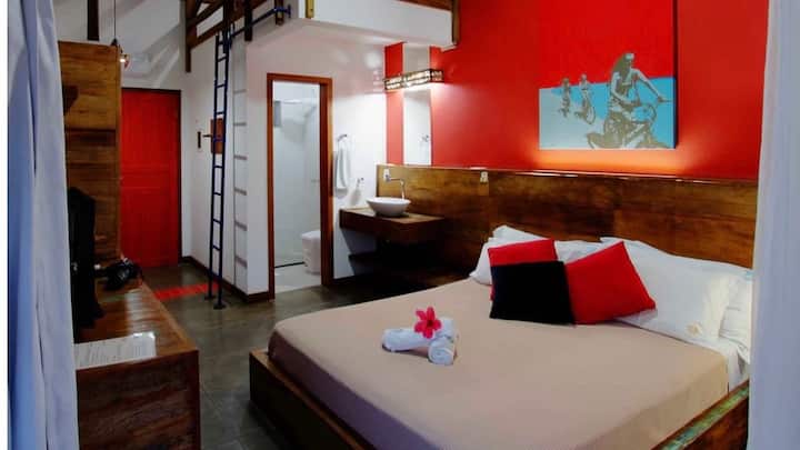 Suite Fuego - Bombinhas