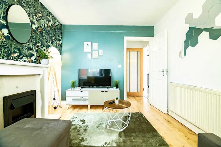 Maison-salle De Bain Partagée-superking-vue Sur Ru - Coventry