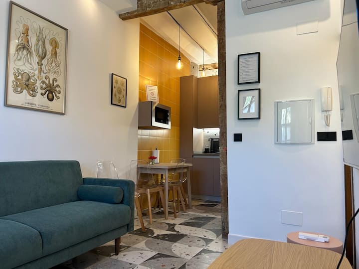 Marvelous Apartment 7 Minutes Walk From Cathedral - Alhambra