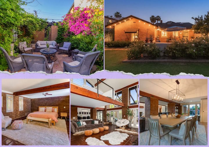 Luxury Retreat In Phoenix's Arcadia Area - Phoenix, AZ