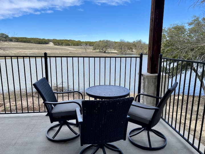 Tranquil Trails-retreat At Twin Canyons Ranch - Glen Rose, TX