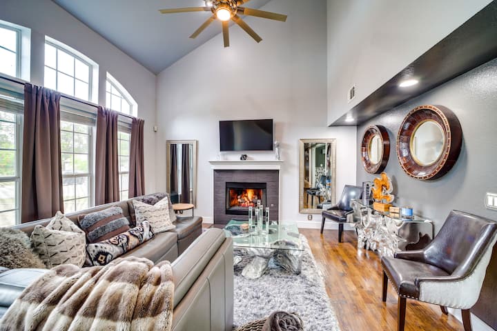'Peace & Tranquility': Home 2 Mi To Dtwn Tulsa! - Tulsa, OK