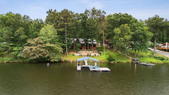 Smith Lake Serenity - Alabama