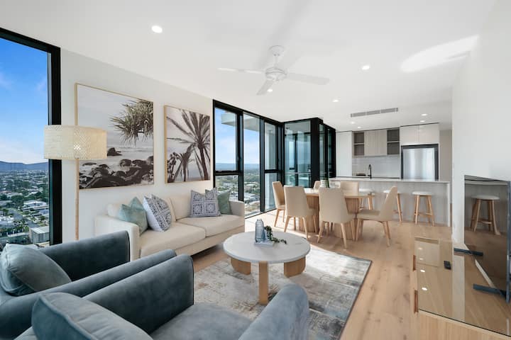 2 Bedroom Sandbar Ocean Views - Gold Coast