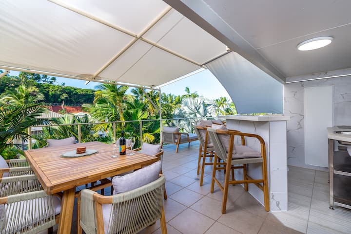 Driftwood Mantaray - 2 Bed 2 Bath Penthouse - Port Douglas