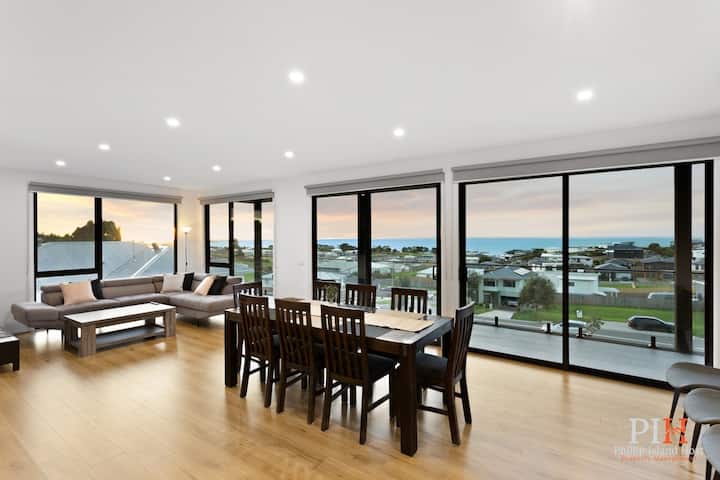 Panoramic Paradise 4-br San Remo - San Remo