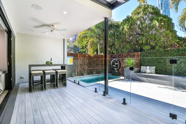 Bliss On The Island - Indulgence At It's Best! - Surfers Paradise