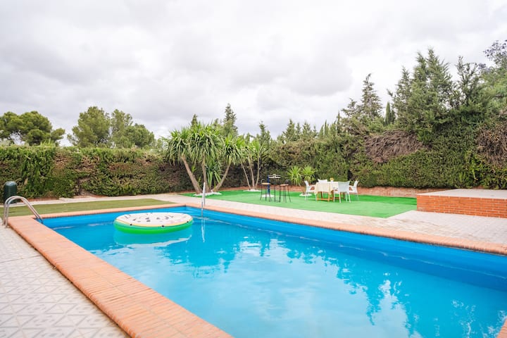 Acogedora Casita Rural De Invitados - Los Palacios y Villafranca