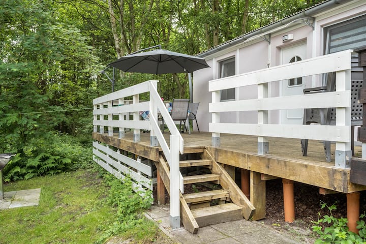 Bungalow Seeschwalbe, Nr 7 - Dranske