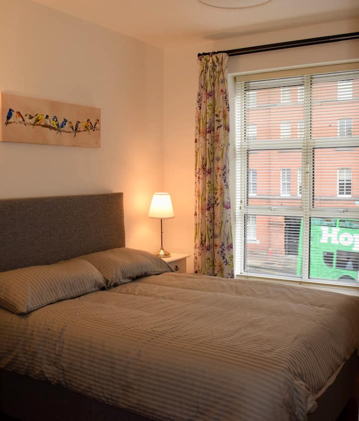 Centrally Located Spacious 2 Bd Apt W/parking! - Dublin