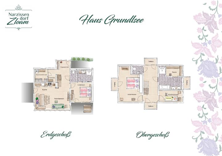 Chalet Grundlsee – Spa-style Bathroom And Sauna - Bad Aussee