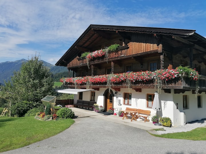 Ferienwohnung Gross - Tyrol