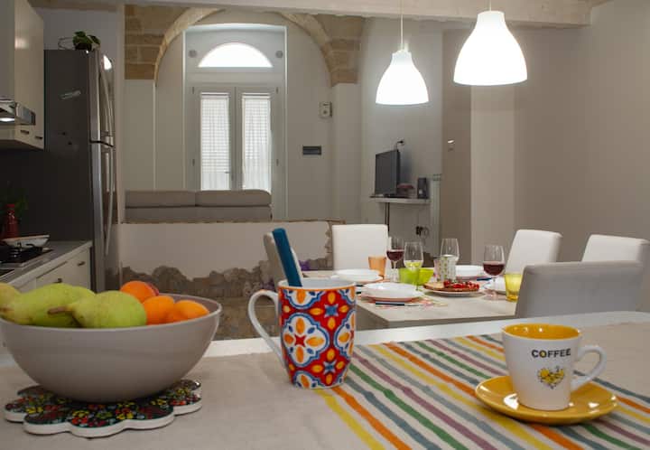 Casina Lò - The Fab Stay - Brindisi