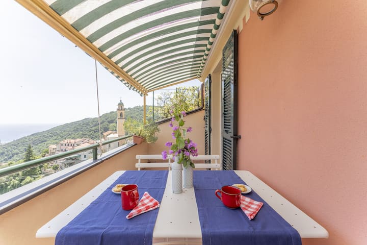 Emma House, Moneglia, Wifi - Deiva Marina