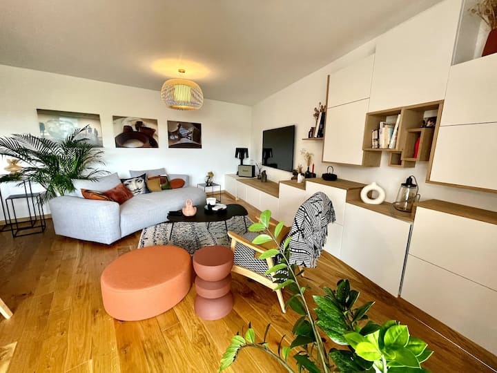 Charmant Appartement Jardin Public - - Bordeaux