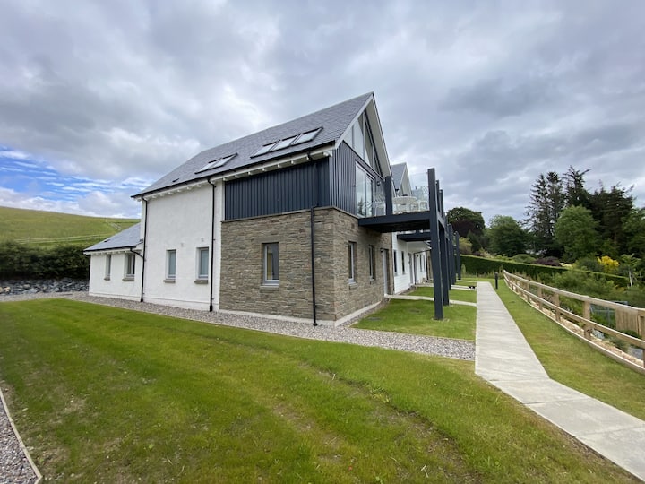 Sealladh Cnoc - Loch Tay