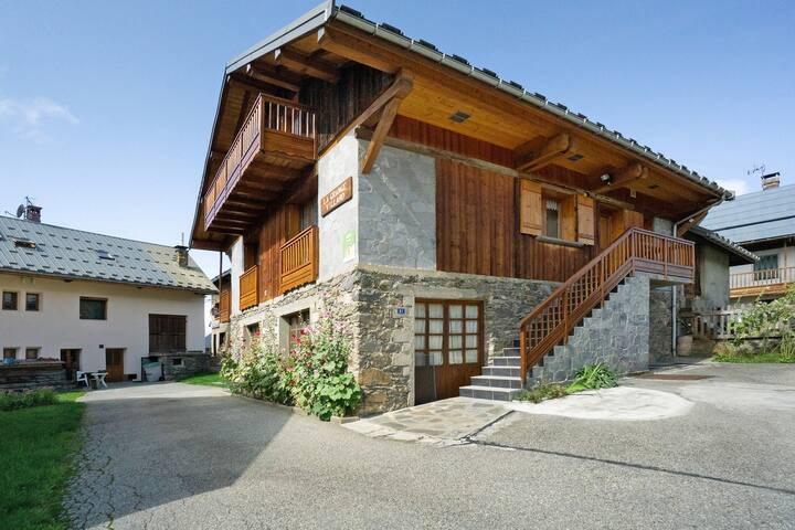 La Grange Villard - Montricher-Albanne