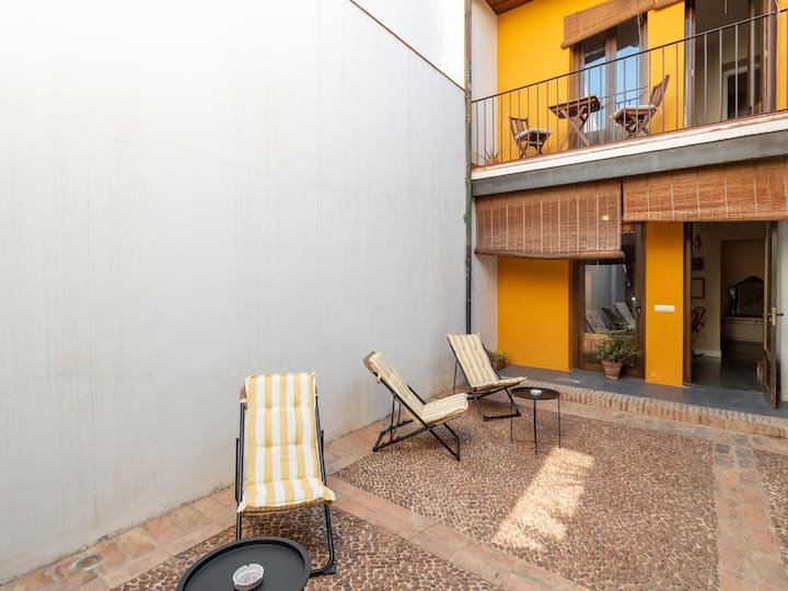 Wonderful Charming House For 7 People - Córdoba