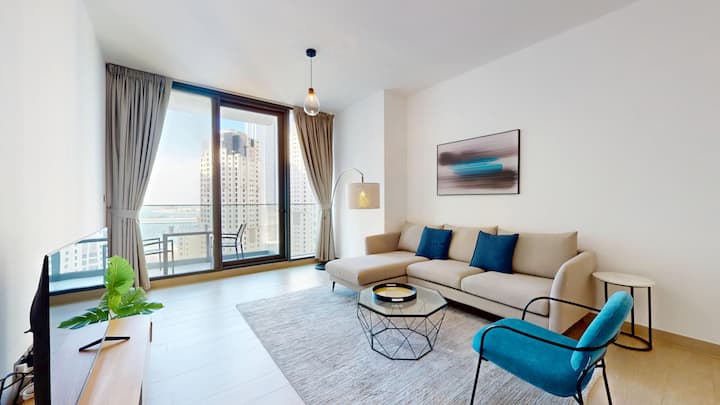 Liv Residences - Spacious Two Bedroom - Dubai