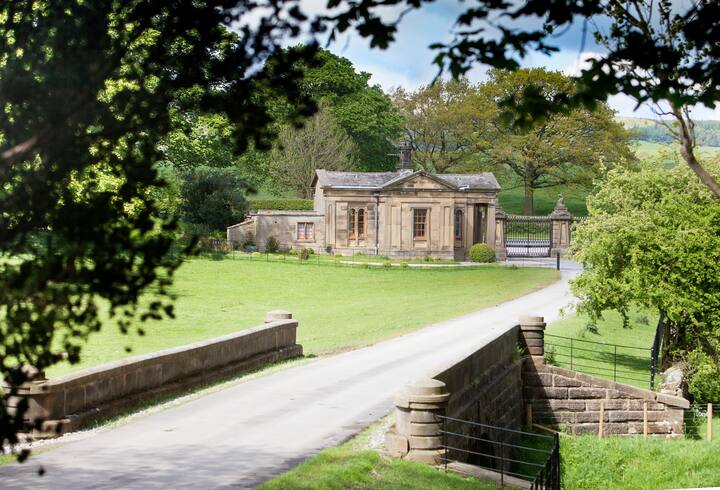 Sycamore Lodge By Birch Stays - Skipton Castle