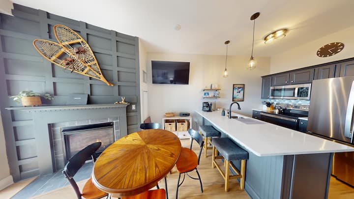 Seneca 118 - Brigham Studio Condo - Kumbrabow State Forest, Huttonsville