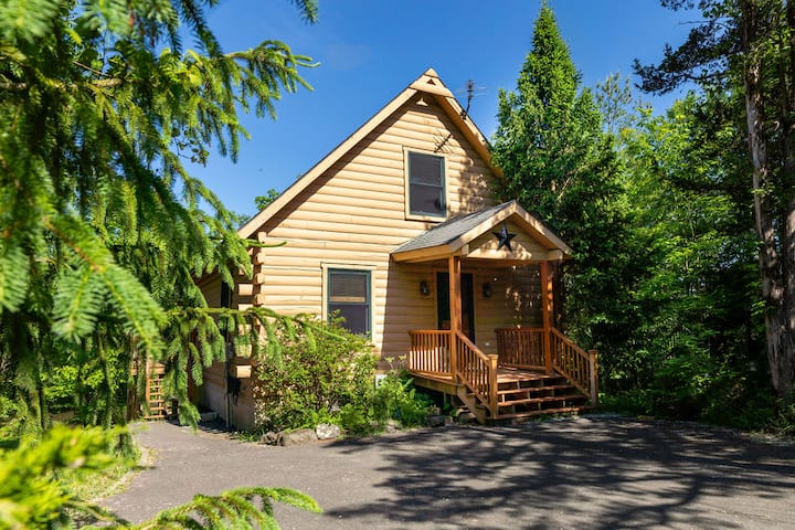 Sleepy Hollow Lake: Lakefront Cabin +Hoa Amenities - Hudson, NY