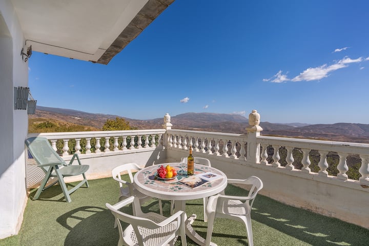 Casa Mamica Rosario - Sierra Nevada