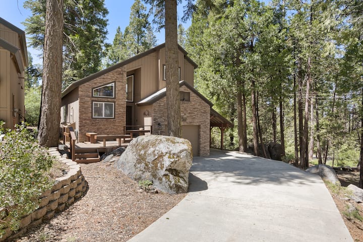 Grizzly Pines - Shaver Lake, CA