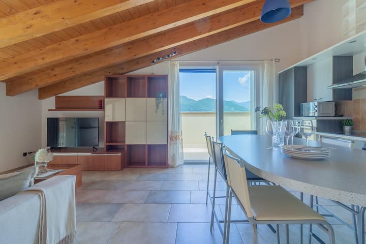 Magic Lake View - Lierna