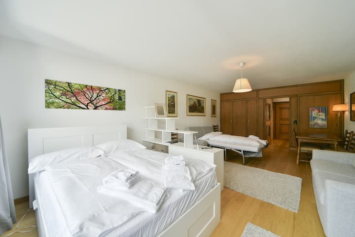 Chesa Suot Brattas 23 - St. Moritz - Saint-Moritz