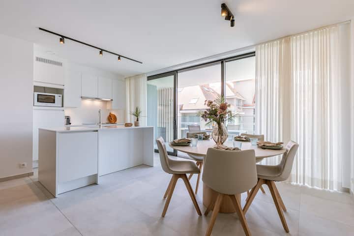 Huswell - Apartment Near The Beach In The Heart Of - Nieuport