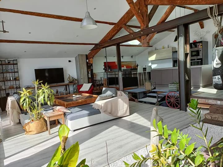 Appart. Saint-jean-lasseille - Le Boulou