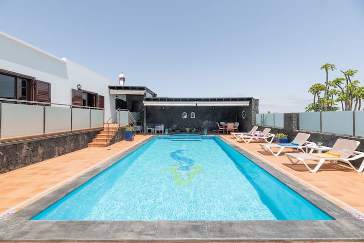 Casa Los Llanos Teseguite Lanzarote - Lanzarote